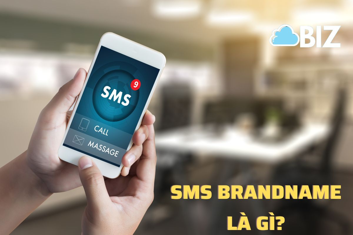 SMS Brandname là gì? Lợi ích của tin nhắn thương hiệu - akaBiz